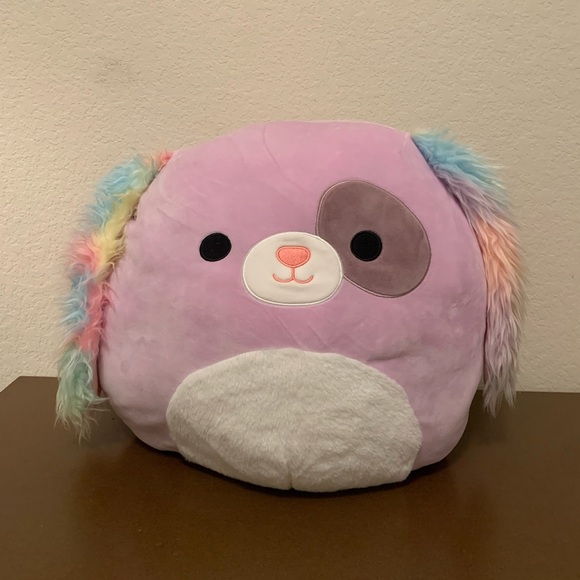 Squishmallows | Toys | 6 Squishmallow Barb The Dog | Poshmark